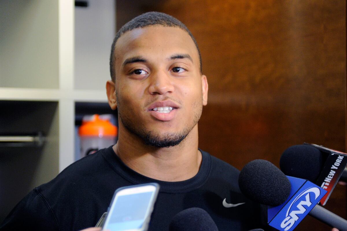Dee Milliner Trade Rumors: Latest Buzz and Speculation Surrounding Jets ...