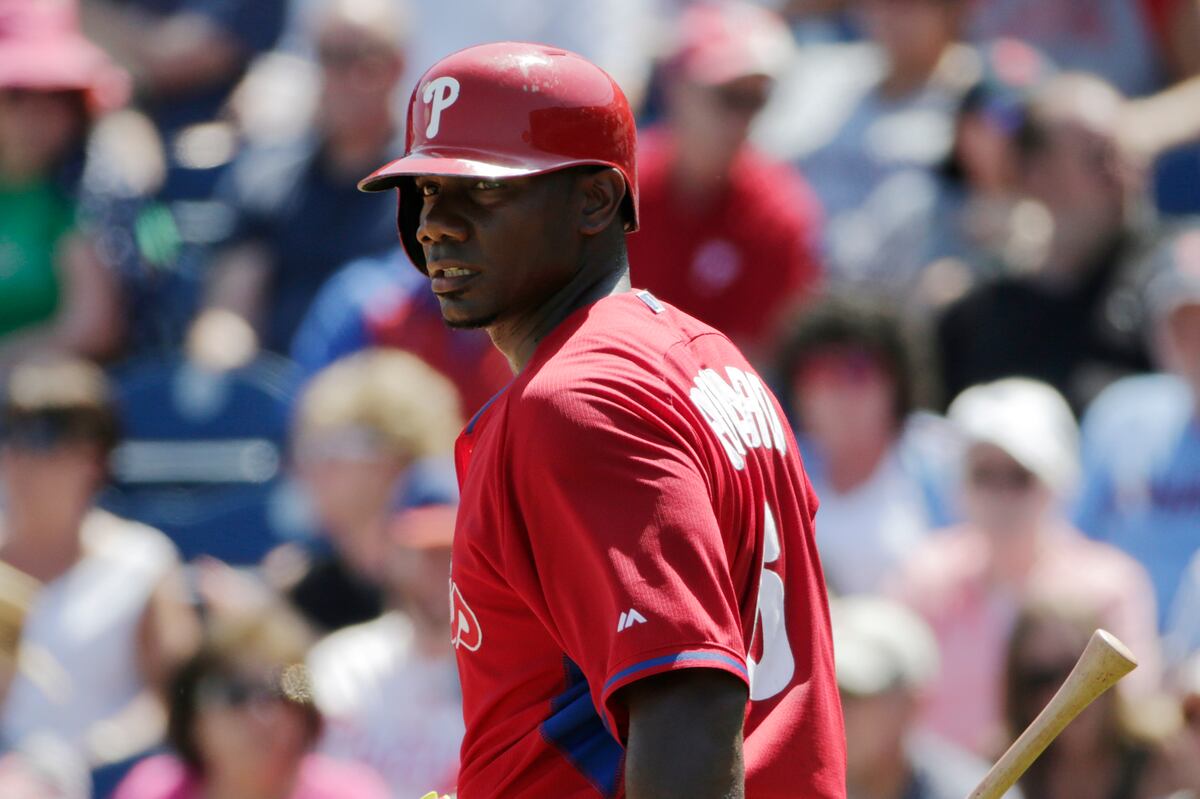 Ryan Howard Trade Rumors: Latest Buzz and Speculation Surrounding ...