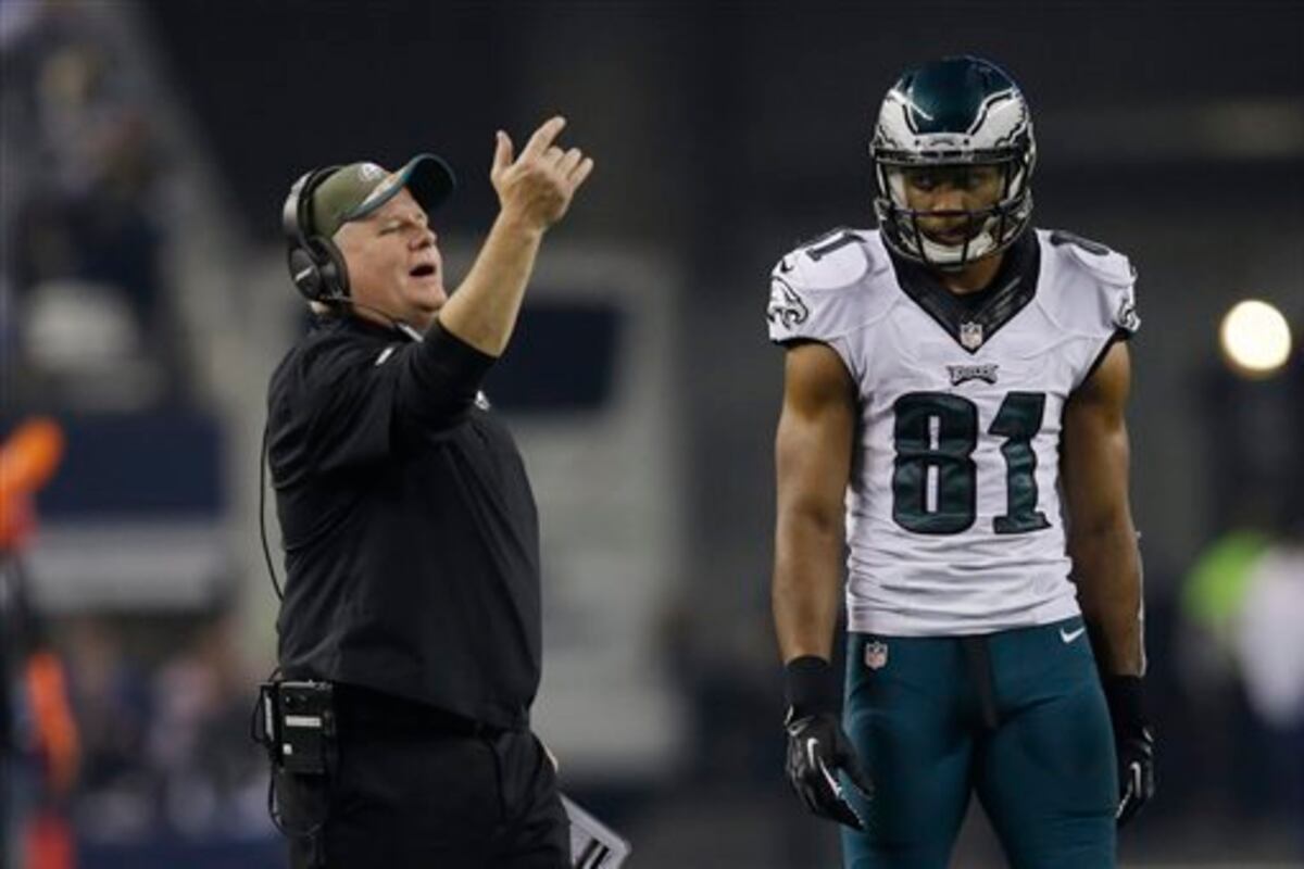 Predicting Philadelphia Eagles' Starting Lineup After 1st Wave of Free ...