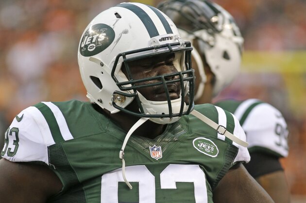 Kenrick Ellis to Giants: Latest Contract Details, Comments and Reaction