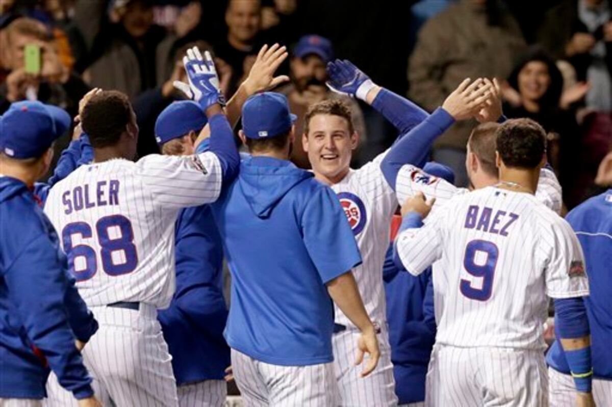 Predicting the 2015 Chicago Cubs 25-Man Roster on Opening Day | News ...
