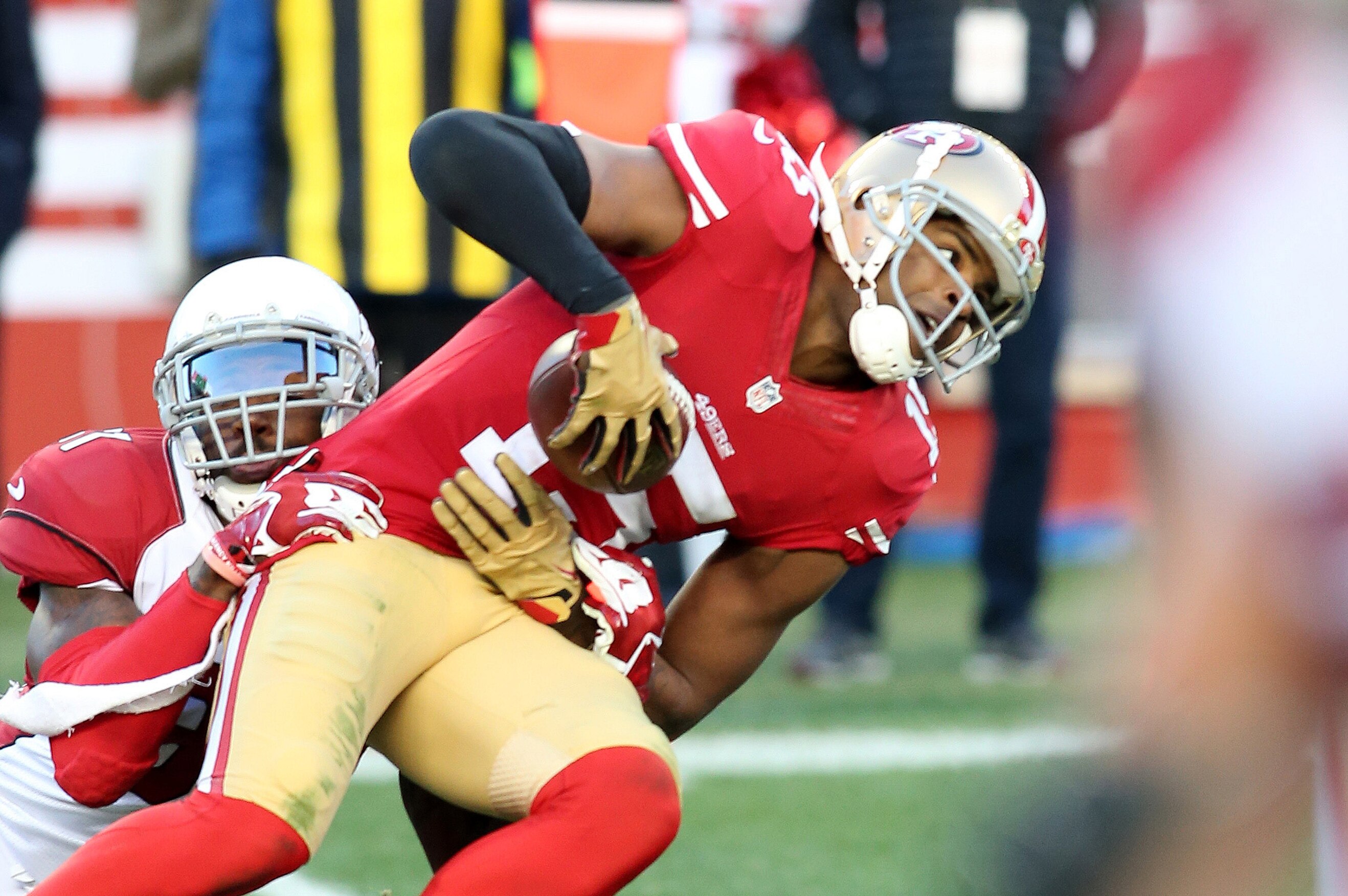 Is Free Agent WR Michael Crabtree the Next Hakeem Nicks? | Bleacher ...