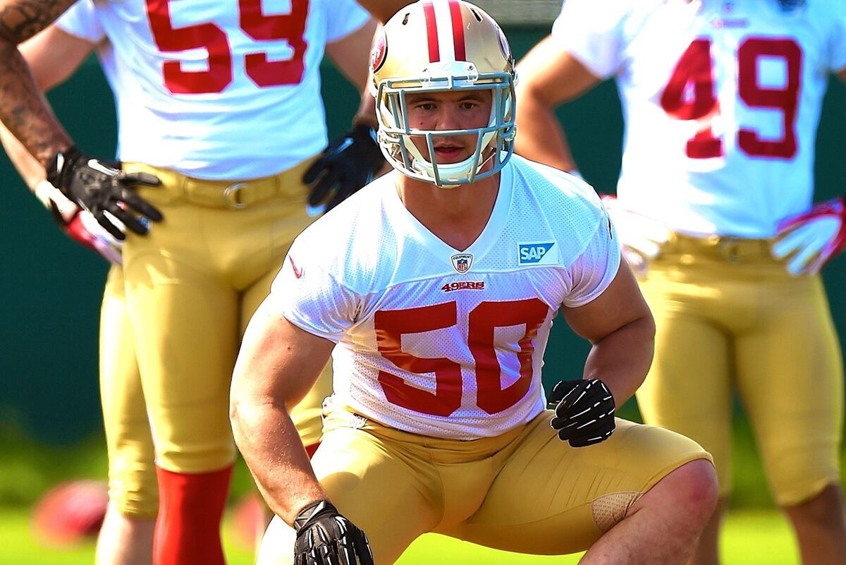 Chris Borland's Early NFL Retirement Should Spark Changes at the ...