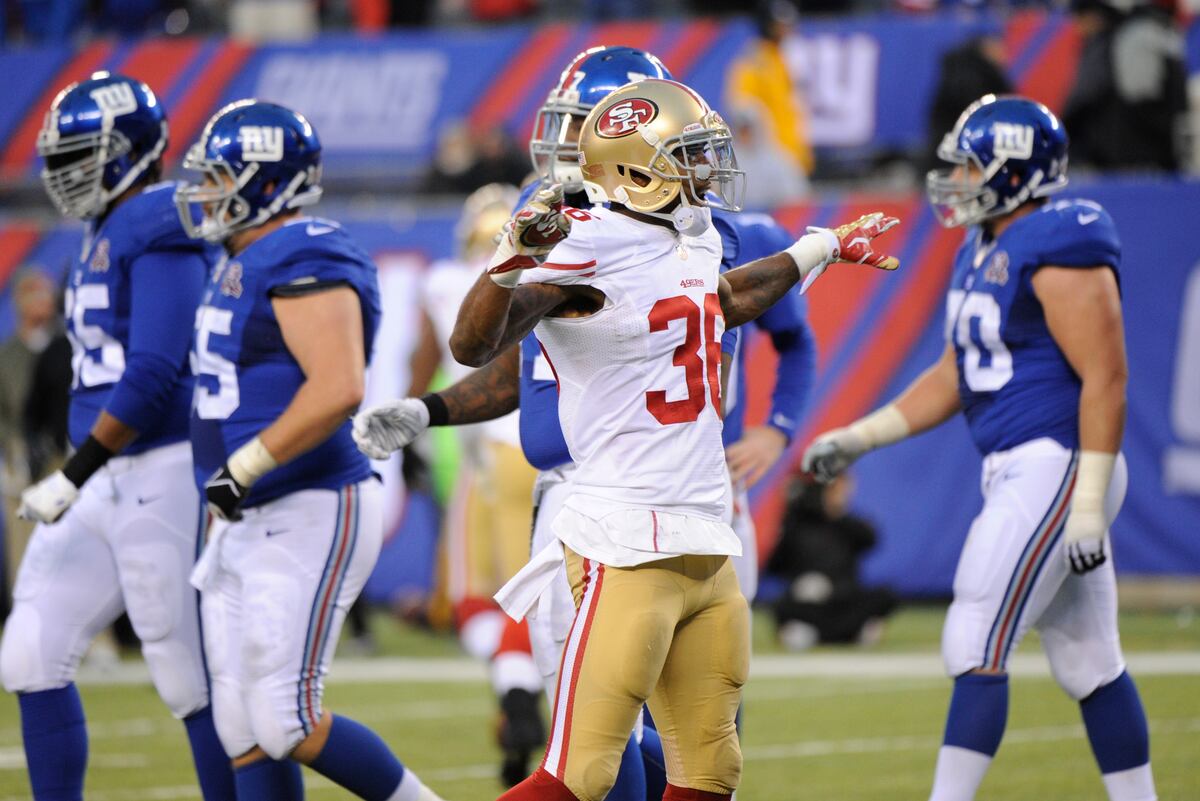 Assessing Whether Dontae Johnson Can Start at Cornerback for the 49ers ...