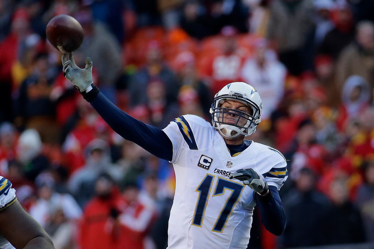 Philip Rivers Contract: Latest Comments and Rumors Surrounding Chargers ... Philip Rivers Contract: Latest Comments and Rumors Surrounding Chargers ...