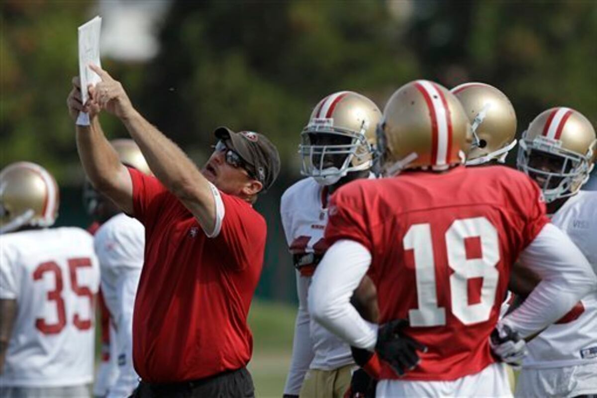 Examining San Francisco 49ers' New-Look Coaching Staff for 2015 | News ...