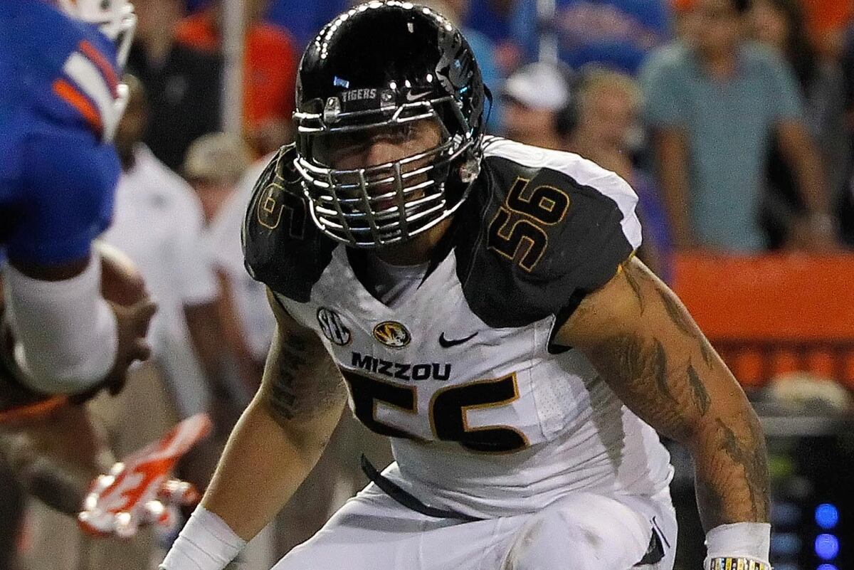 Shane Ray Loses Ground on Clemson's Vic Beasley at Missouri's Pro Day ...