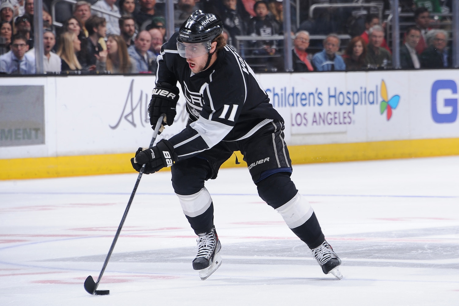 Los Angeles Kings Need Anze Kopitar to Grab the Reins | Bleacher Report