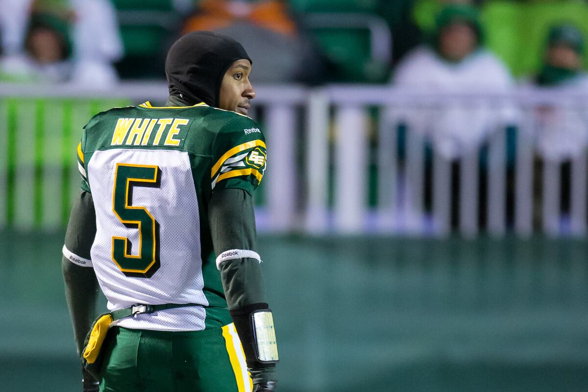 Pat White Retires from CFL: Latest Details, Comments and Reaction ...