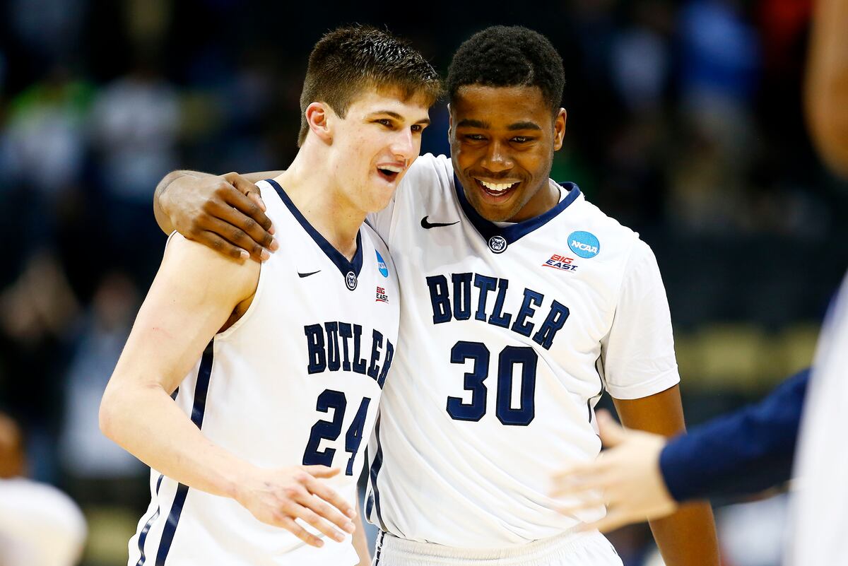 Butler vs. Texas: Score and Twitter Reaction from March Madness 2015 ...