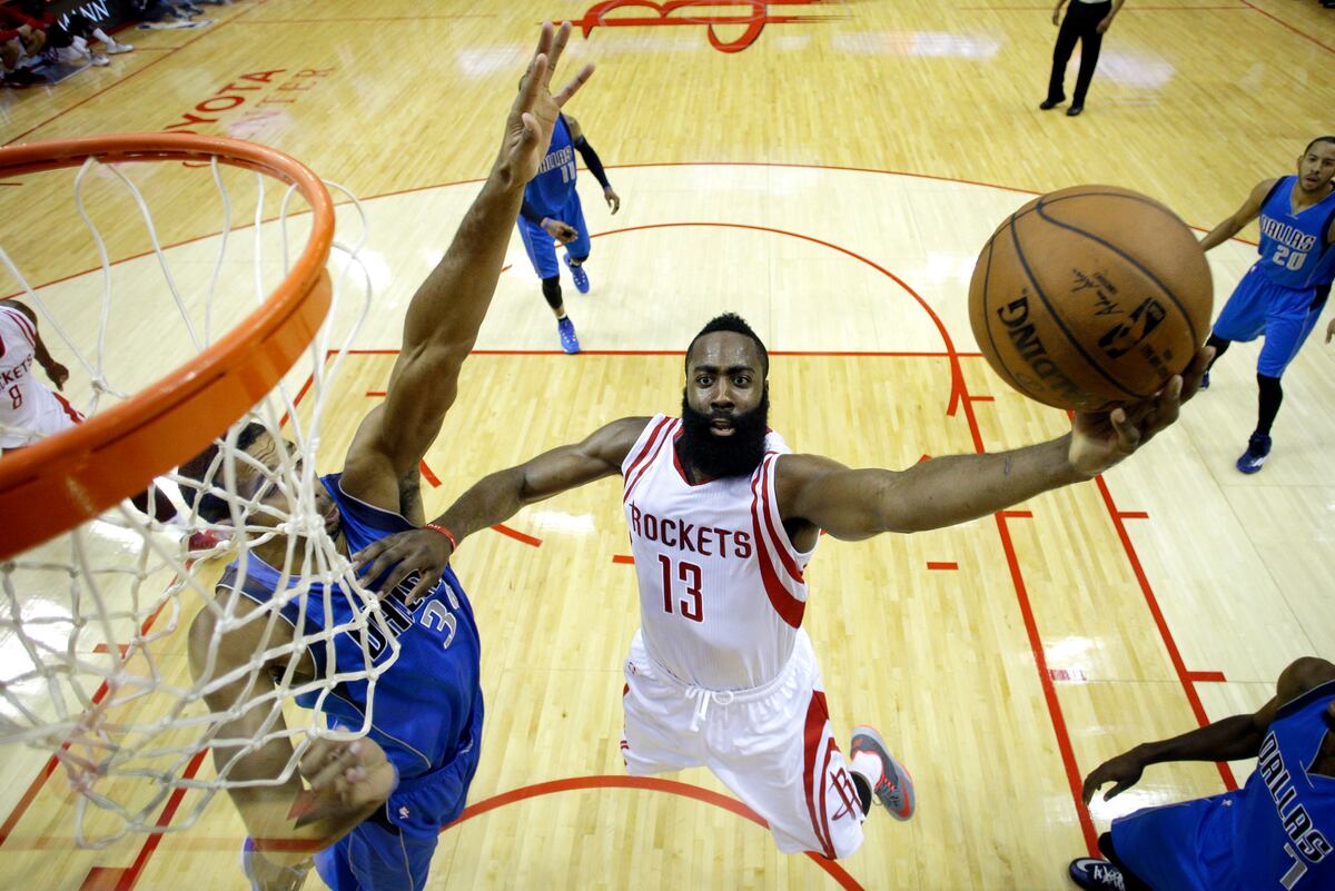 Projecting Houston Rockets' Best and Worst Western Conference Playoff ...