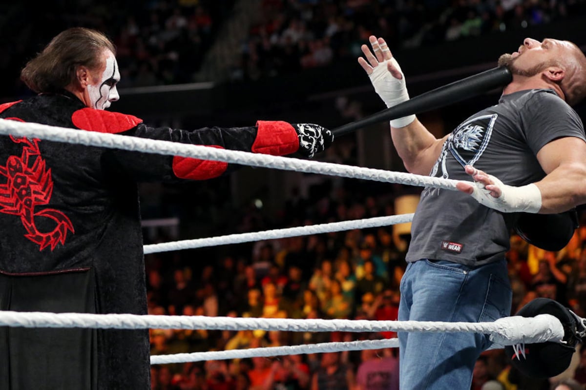 Sting Vs Triple H And The 10 Greatest Dream Matches In Pro Wrestling
