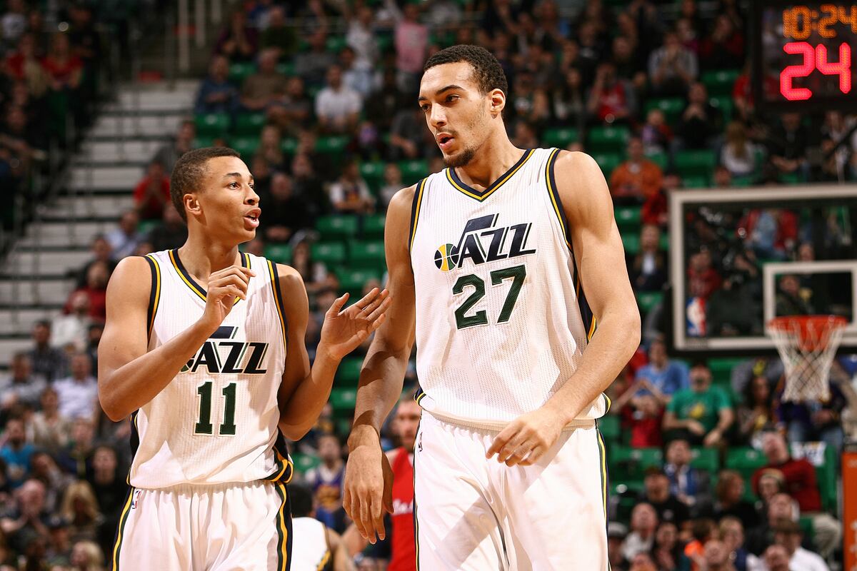 Why Dante Exum Is the NBA's Defensive Rookie of the Year | News, Scores ...