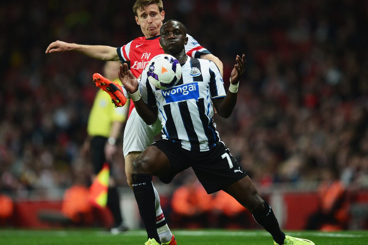 Why Moussa Sissoko Addition Would Be Huge for Arsenal | News, Scores ...