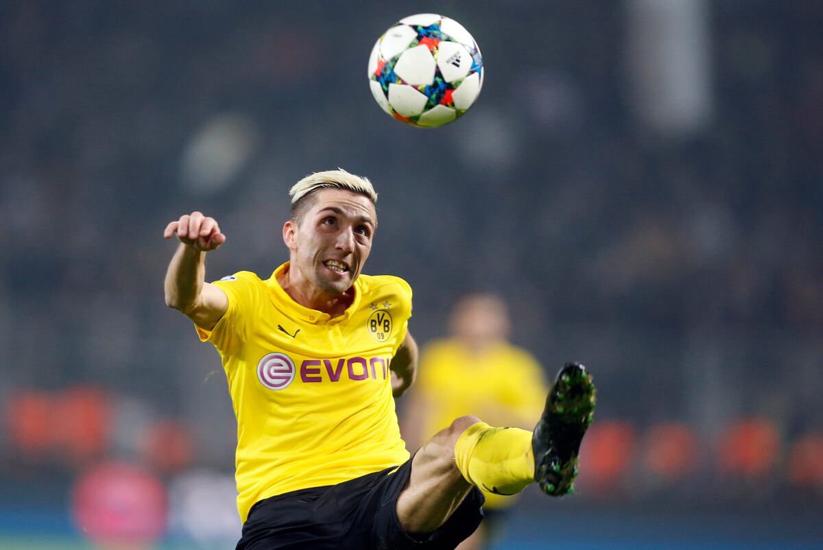 Hannover vs. Dortmund: Team News, Predicted Line-Up, Live Stream & TV ...