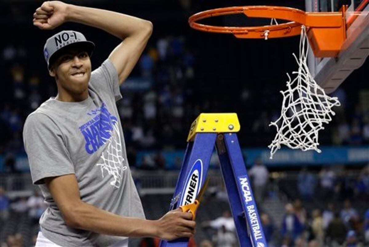 NBA MVP Candidates' Greatest NCAA Tournament Moments | News, Scores ...