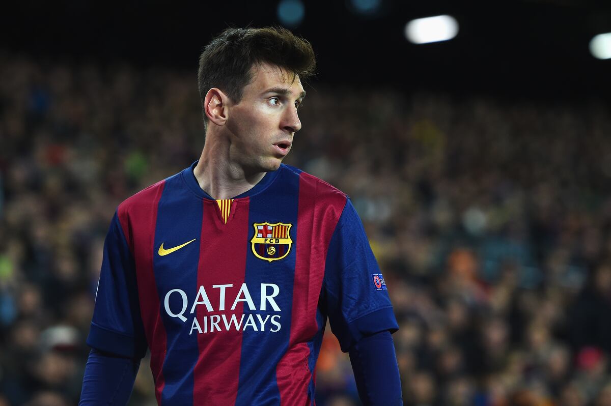 Champions League Player Rankings: Messi Is King, Monaco & Juventus ...