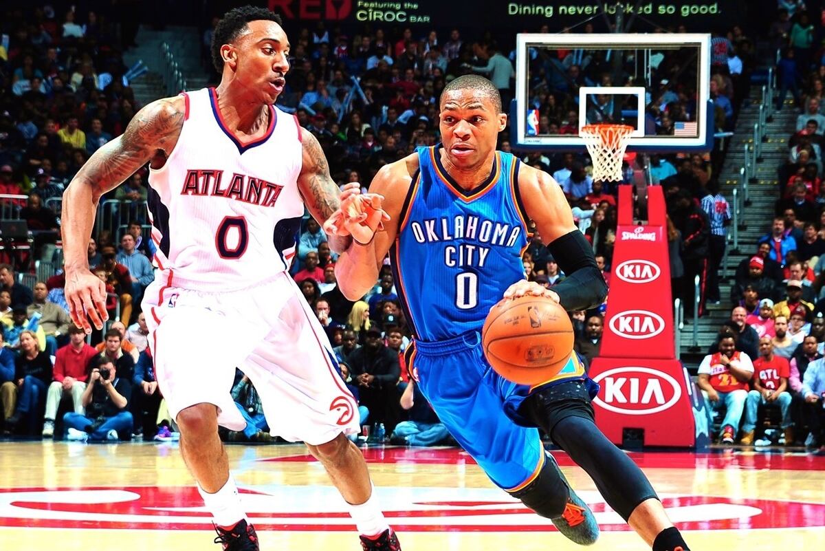 Atlanta Hawks vs. Oklahoma City Thunder: Live Score, Highlights and ...