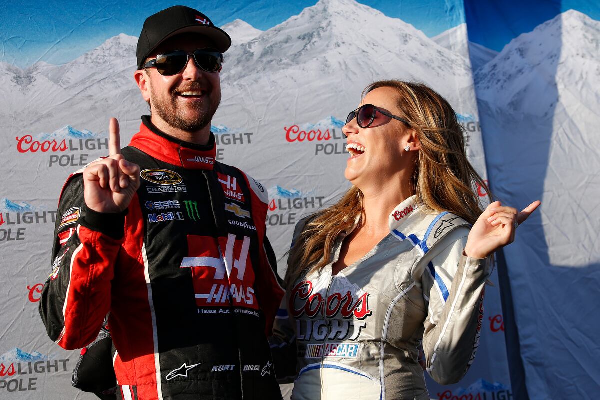 NASCAR at California 2015 Results: Race Order, Final Times and Twitter ...