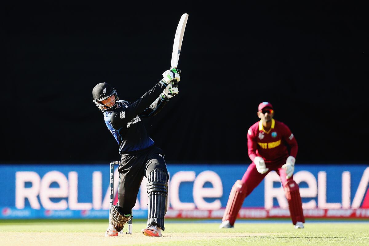 New Zealand v West Indies: Highlights, Scorecard, Report from Cricket ...