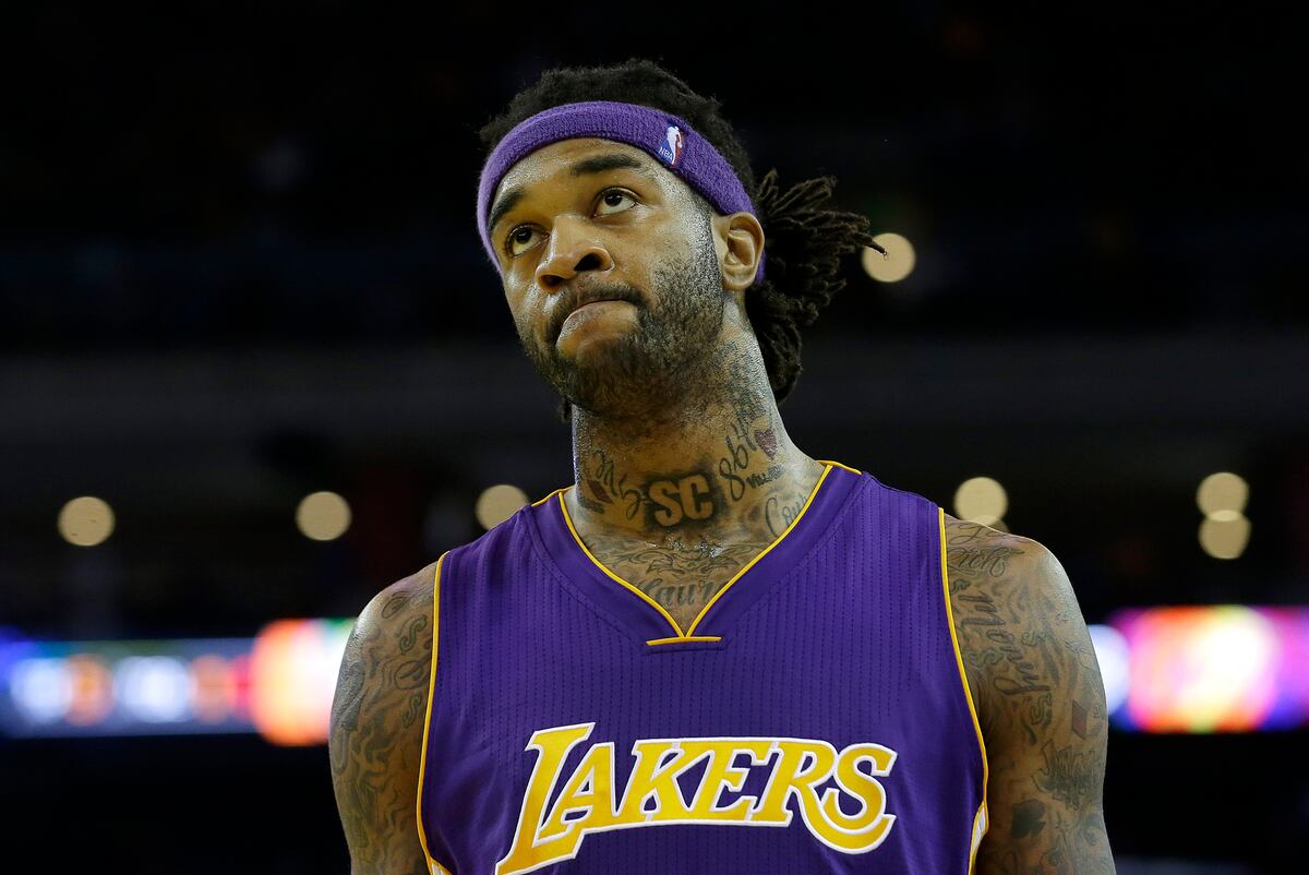 Should The Los Angeles Lakers Bring Back Jordan Hill Next Season ...