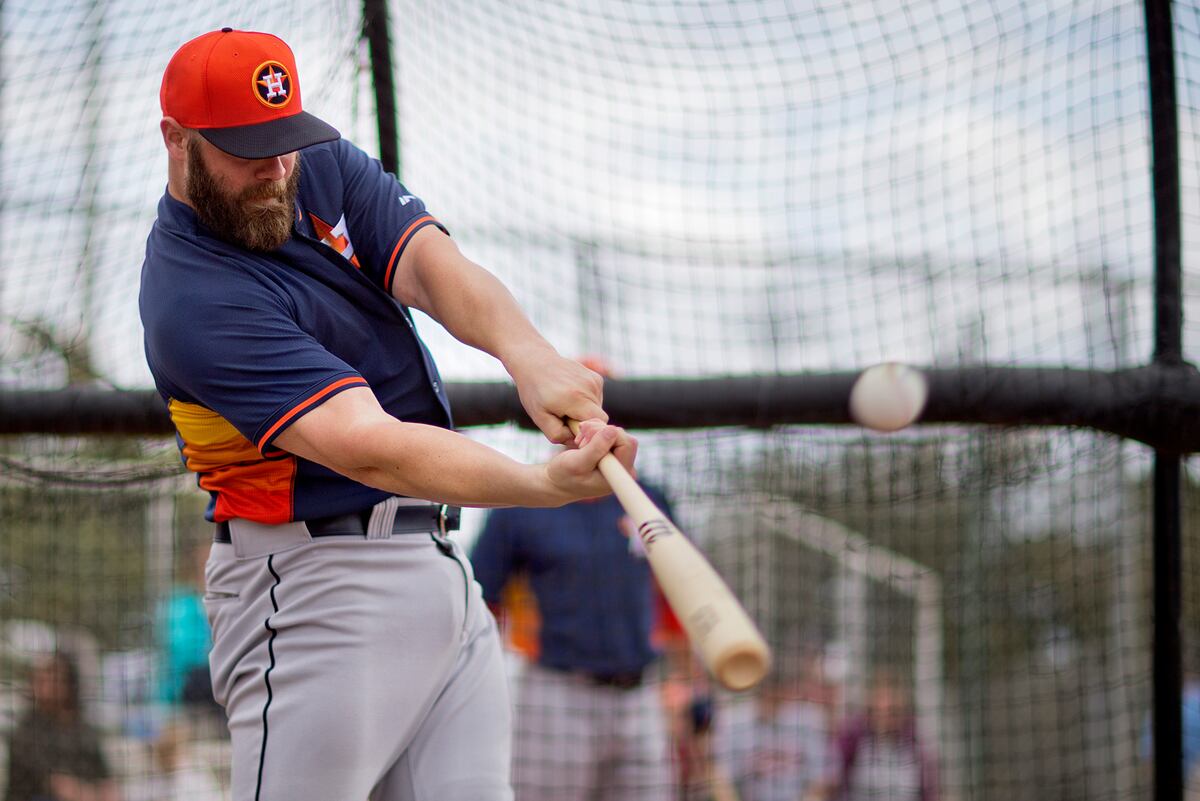 Houston Astros: If Healthy, Evan Gattis Could Be in Line for Huge ...