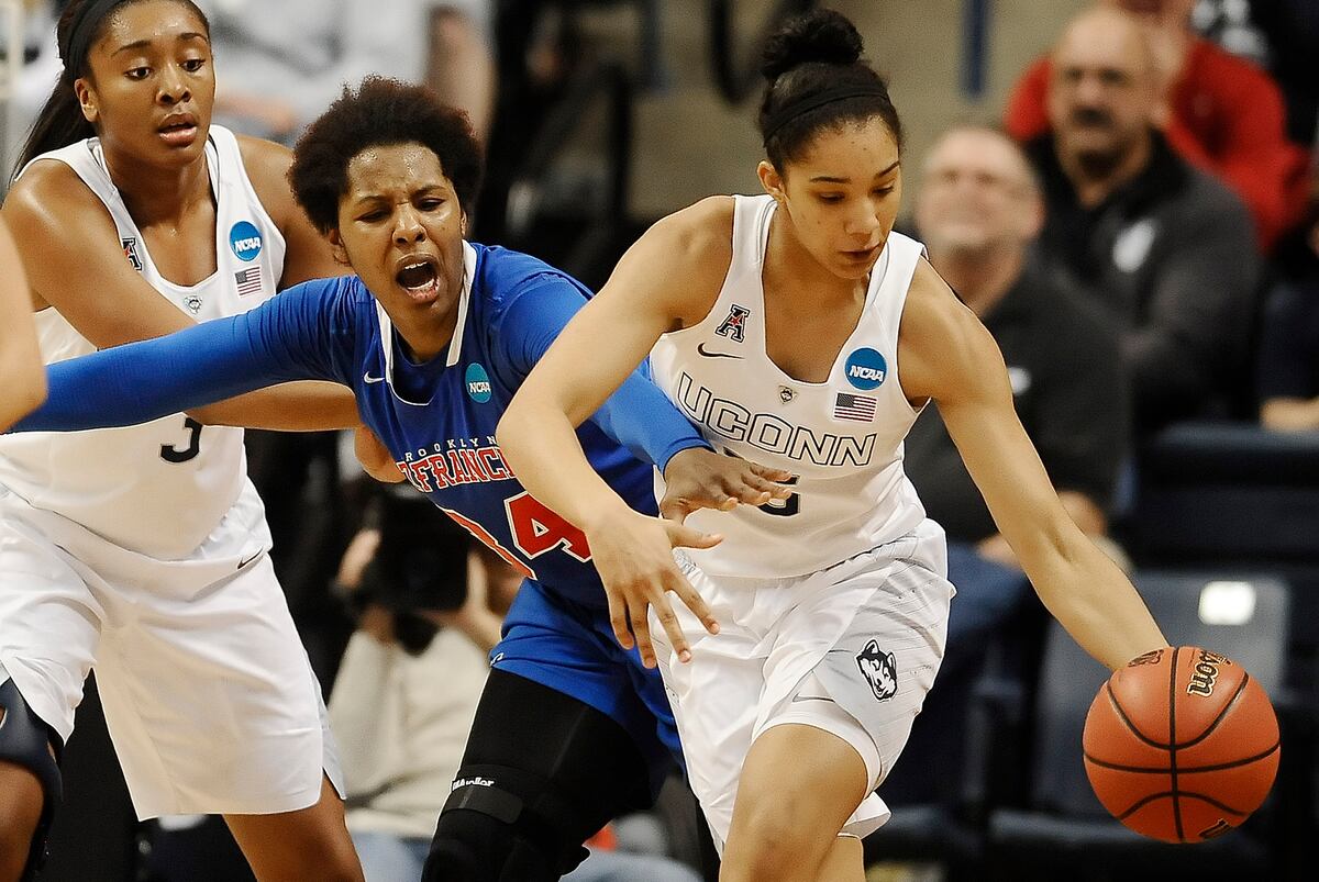 NCAA Women's Basketball Tournament 2015: Monday's Schedule, Bracket ...