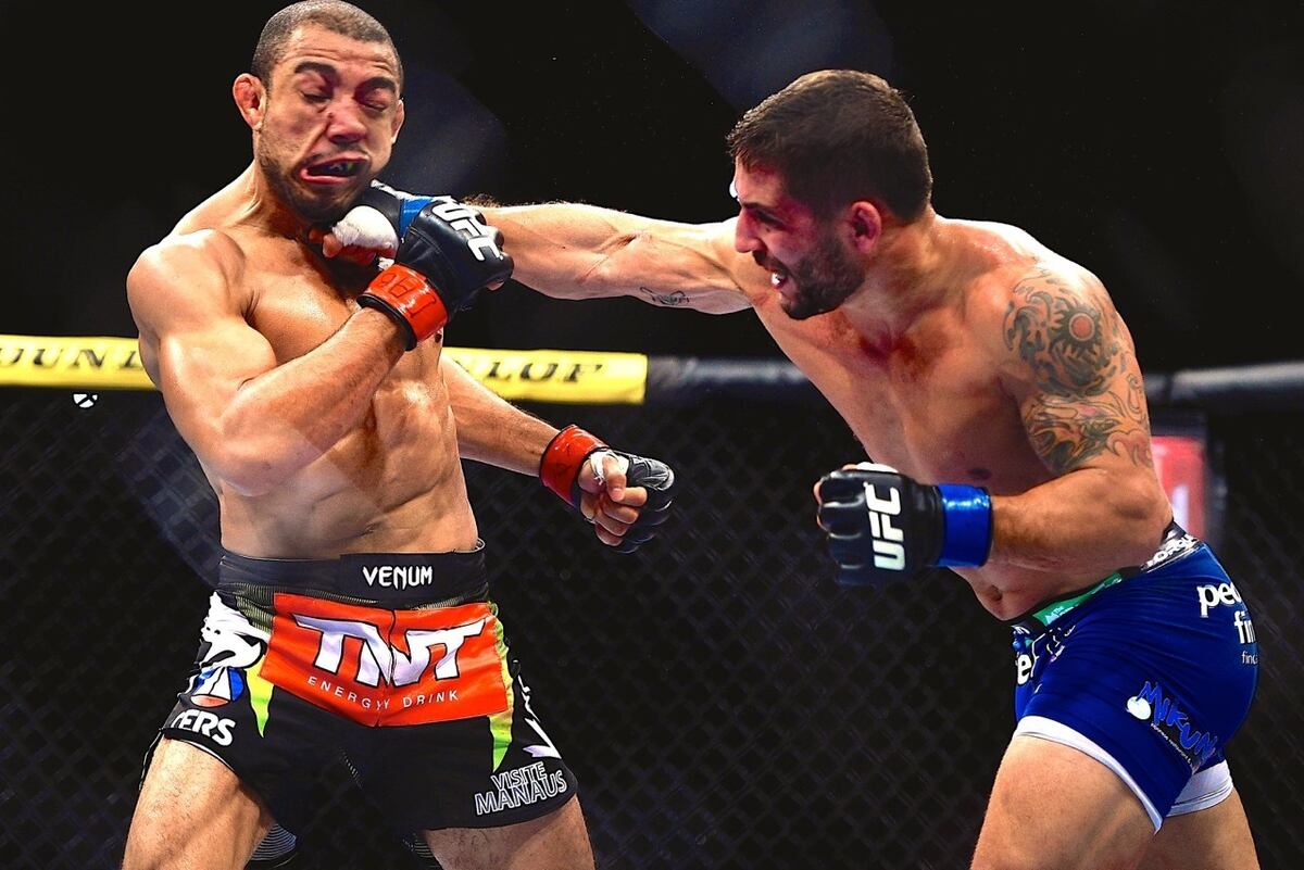 UFC Fight Night 62 Results: Burning Questions Heading into Fight Night ...