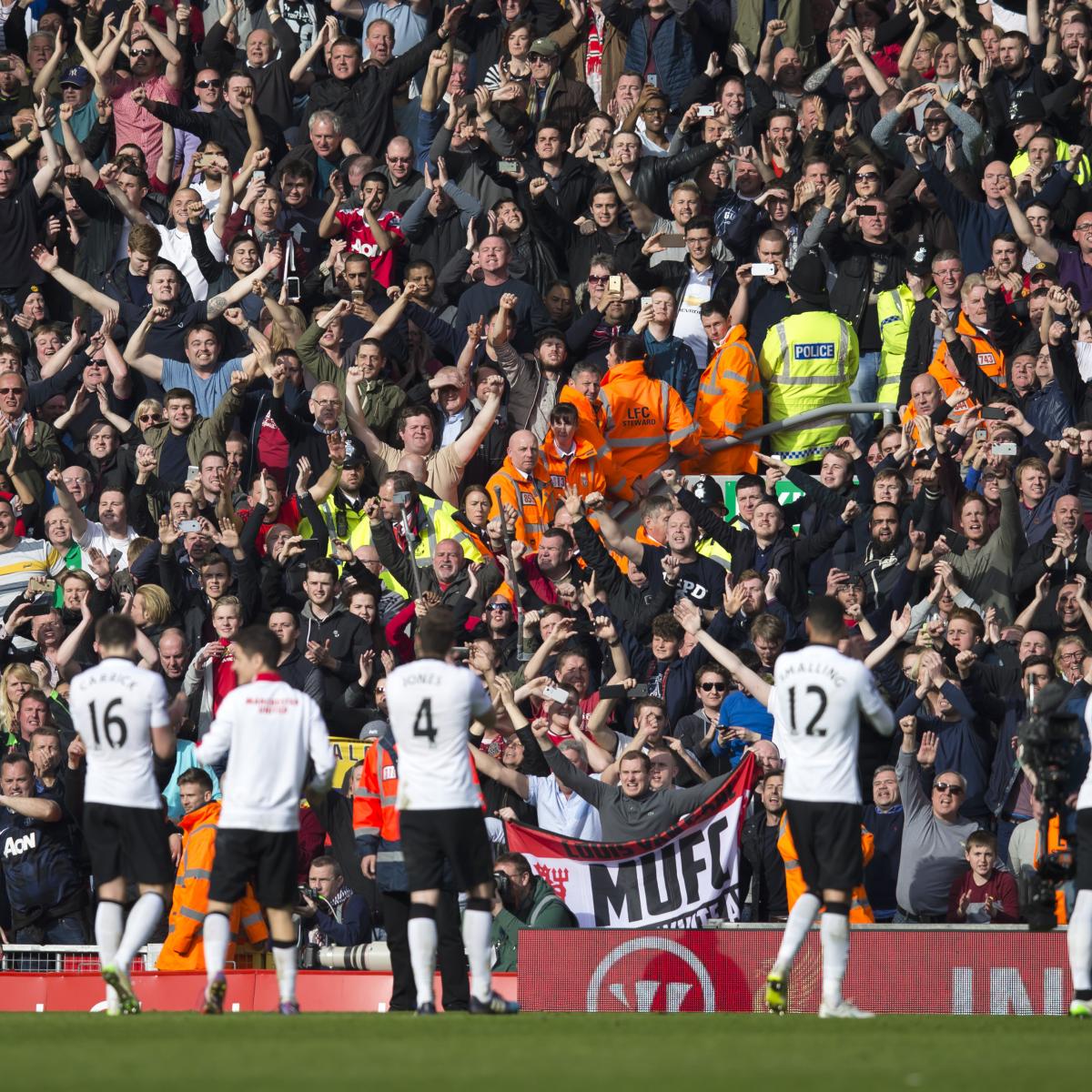 EPL Table: Updated Premier League Standings, Fixtures, Title Odds After ... EPL Table: Updated Premier League Standings, Fixtures, Title Odds After ...