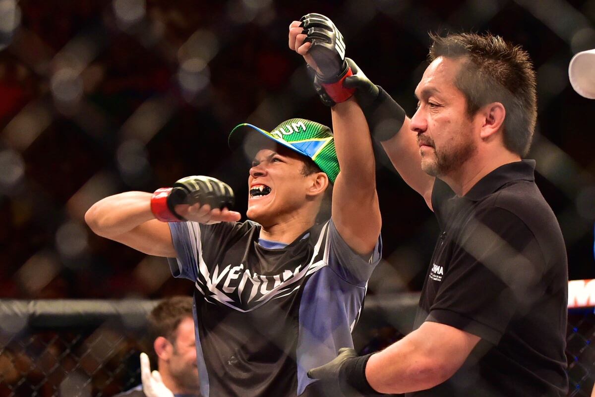 5 Rounds with Jonathan Snowden: Best and Worst from UFC Fight Night 62 ...