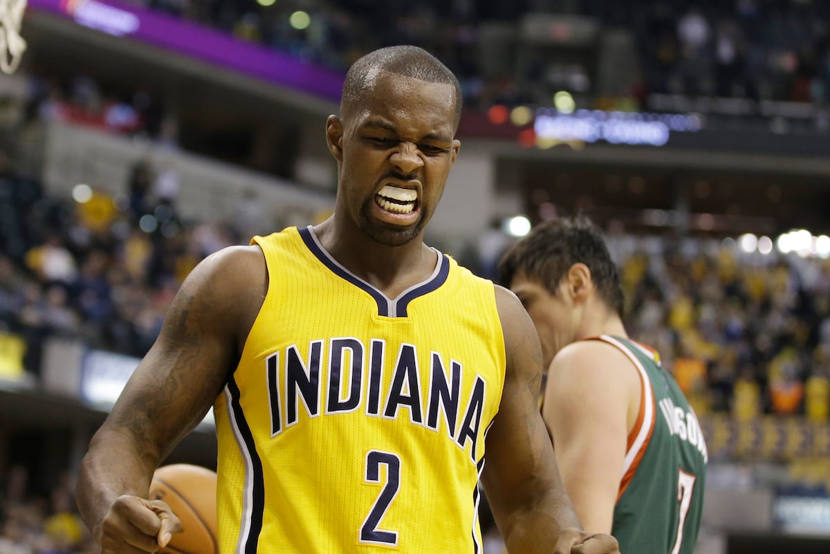 How Rodney Stuckey Is Becoming the New Lance Stephenson for the Indiana ...
