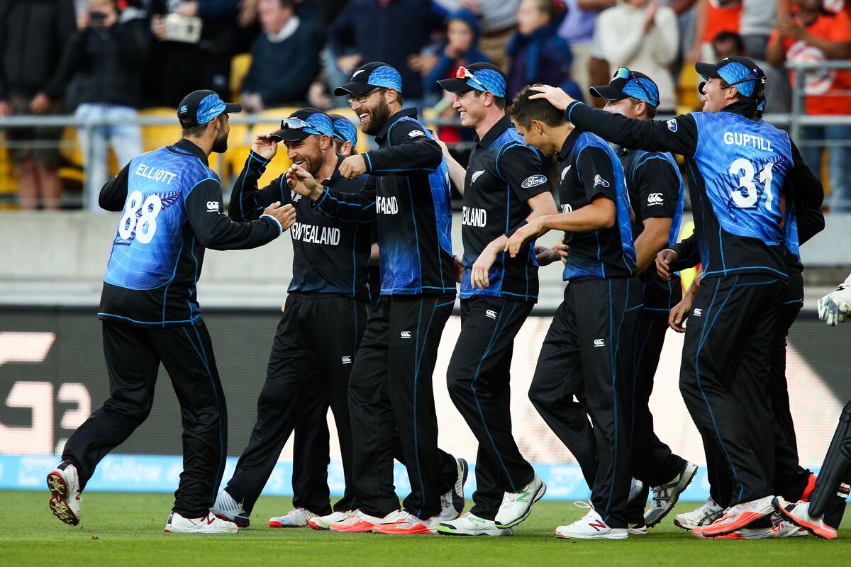 Cricket World Cup 2015 Schedule: Semi-Final Fixtures, Forecast, Live ...