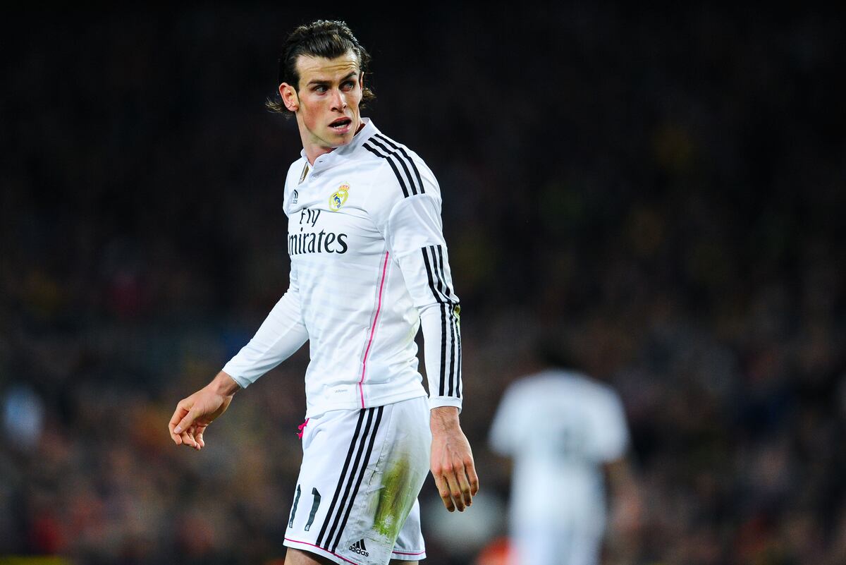 Manchester United Transfer News: Latest Gareth Bale and Nicolas ...