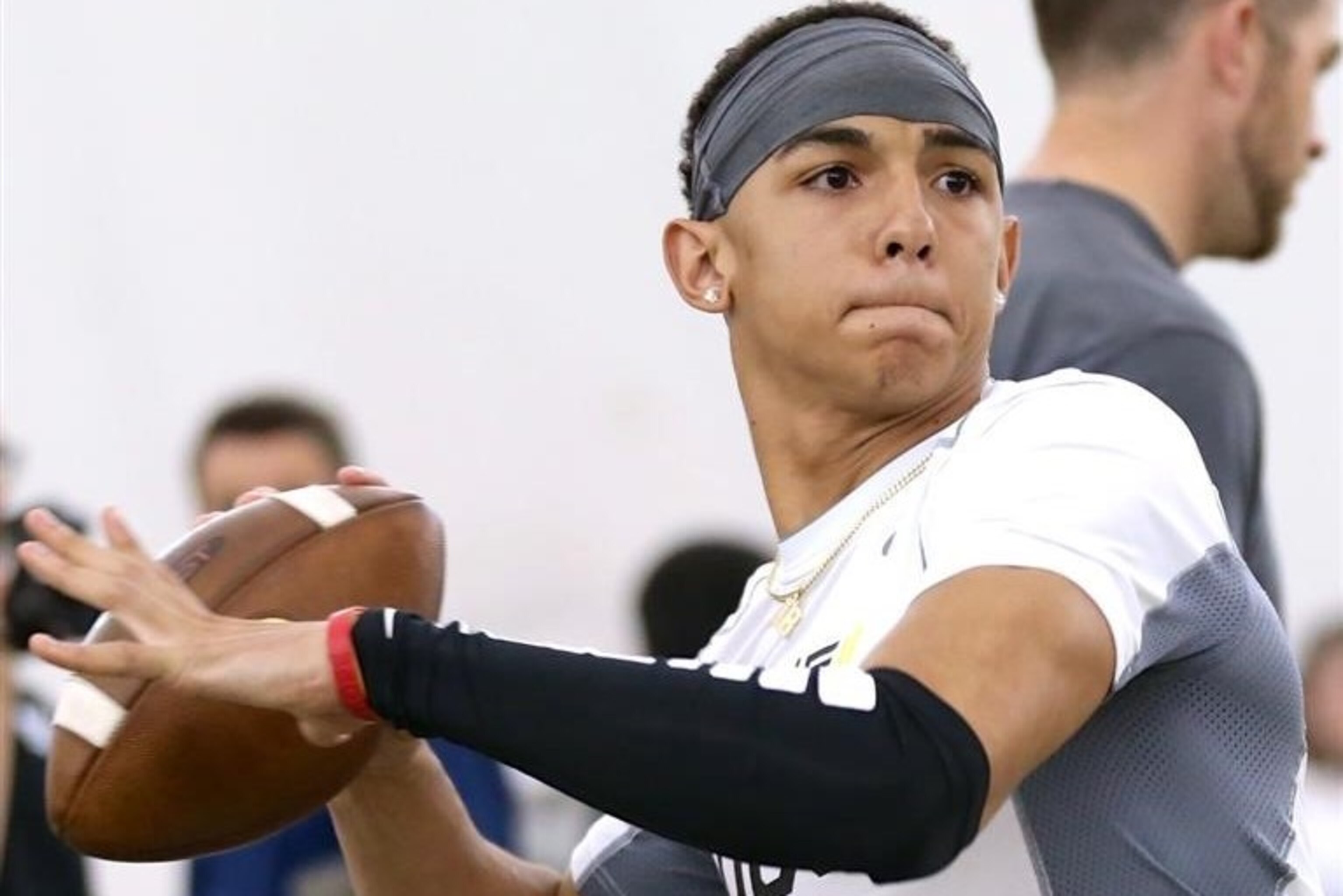 Jarrett Guarantano Announcement Clipart