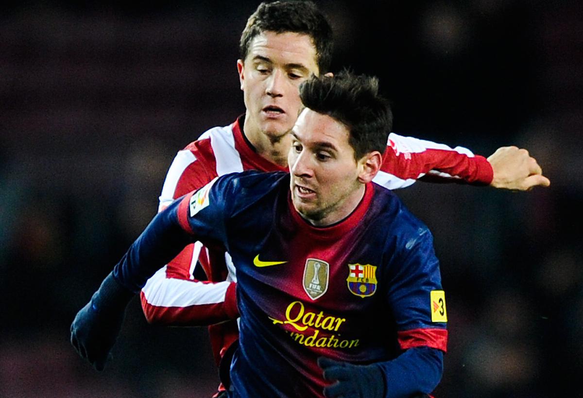 Lionel Messi so Good Against Manchester City It Almost Made Ander ...