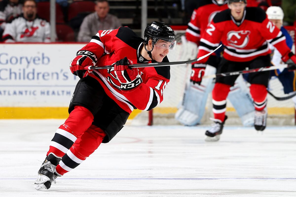 Devils Must Give Reid Boucher, Stefan Matteau Real Chances Before ...