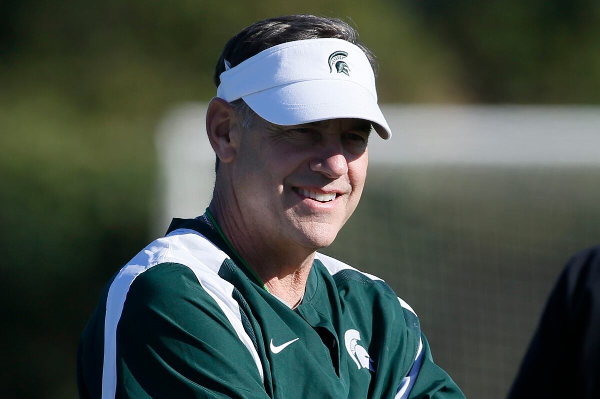 Michigan State Football: Complete 2015 Spring Practice Primer | News ...