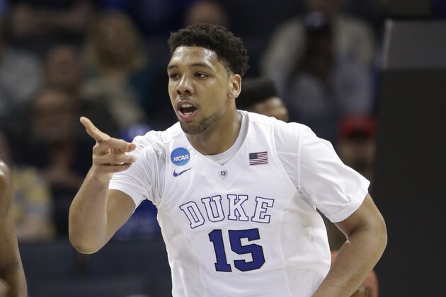 Duke's Jahlil Okafor Is Clearly the NCAA Tournament's Most Impressive ...