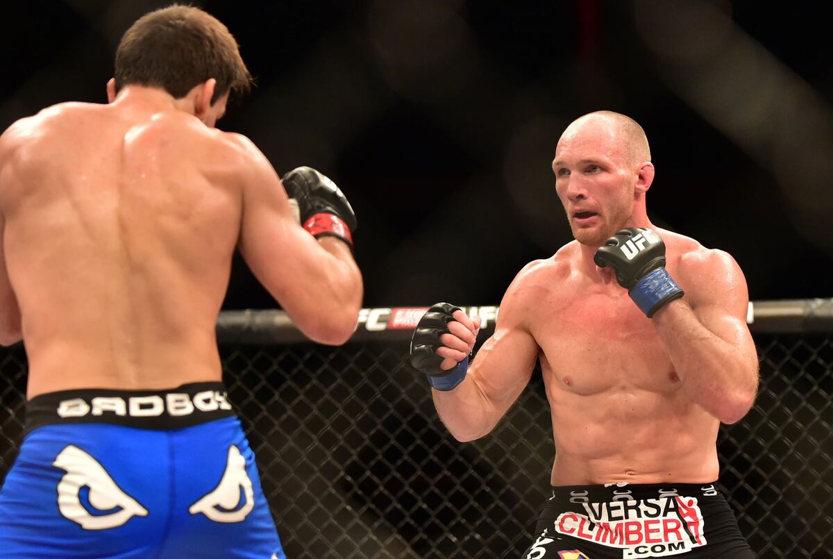 UFC Fight Night 62 Medical Suspensions: Ryan LaFlare Could Be out 6 ...
