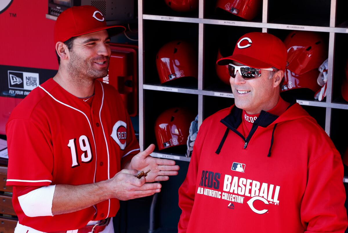 Complete Cincinnati Reds 2015 Season Preview | News, Scores, Highlights ...