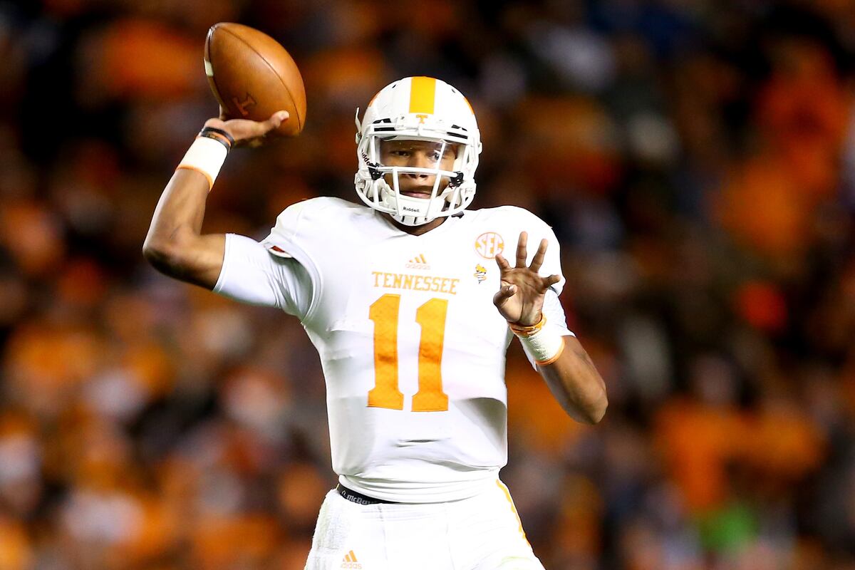 Tennessee Football: Complete 2015 Spring Practice Primer | News, Scores ...