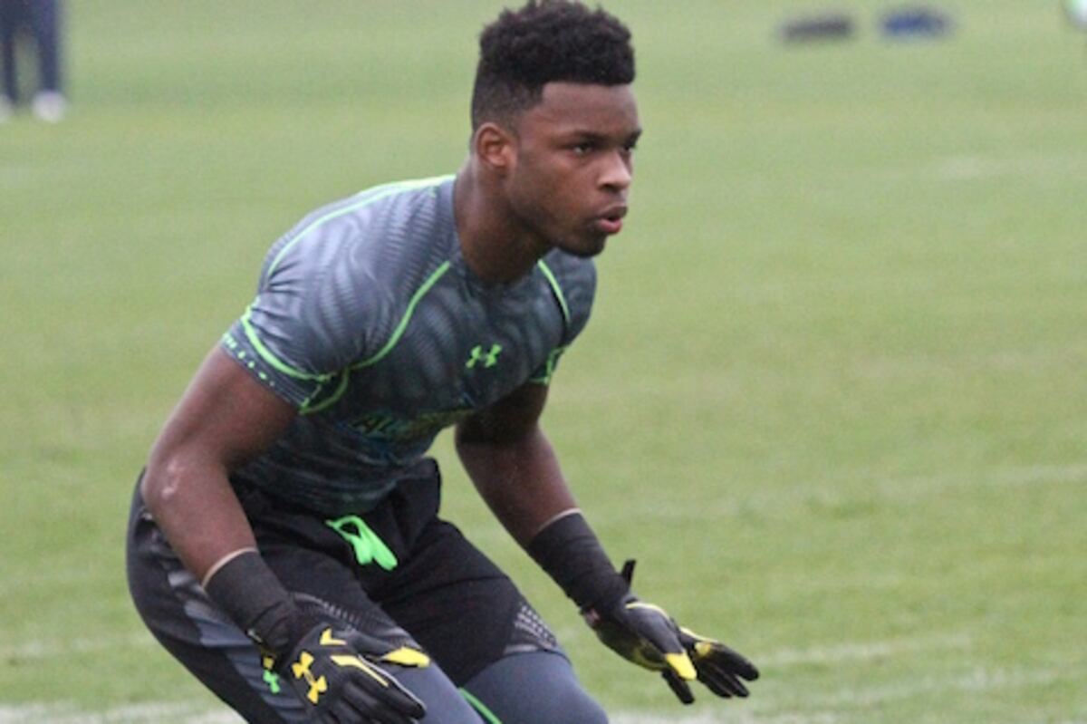 Levonta Taylor Sets Decision Date: Where Will 5-Star CB Land? | News ...