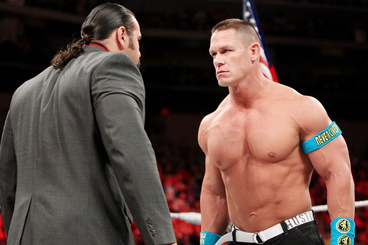 WWE Armchair Booking: How to Maximize Rusev vs. John Cena at ...