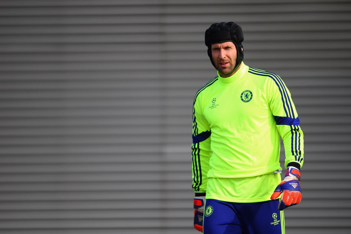 Petr Cech Discusses Future at Chelsea, Potential Departure | News ...