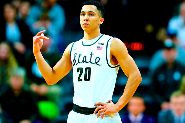 Michigan State's Travis Trice Took the Long, Hard Road to Tourney Stardom