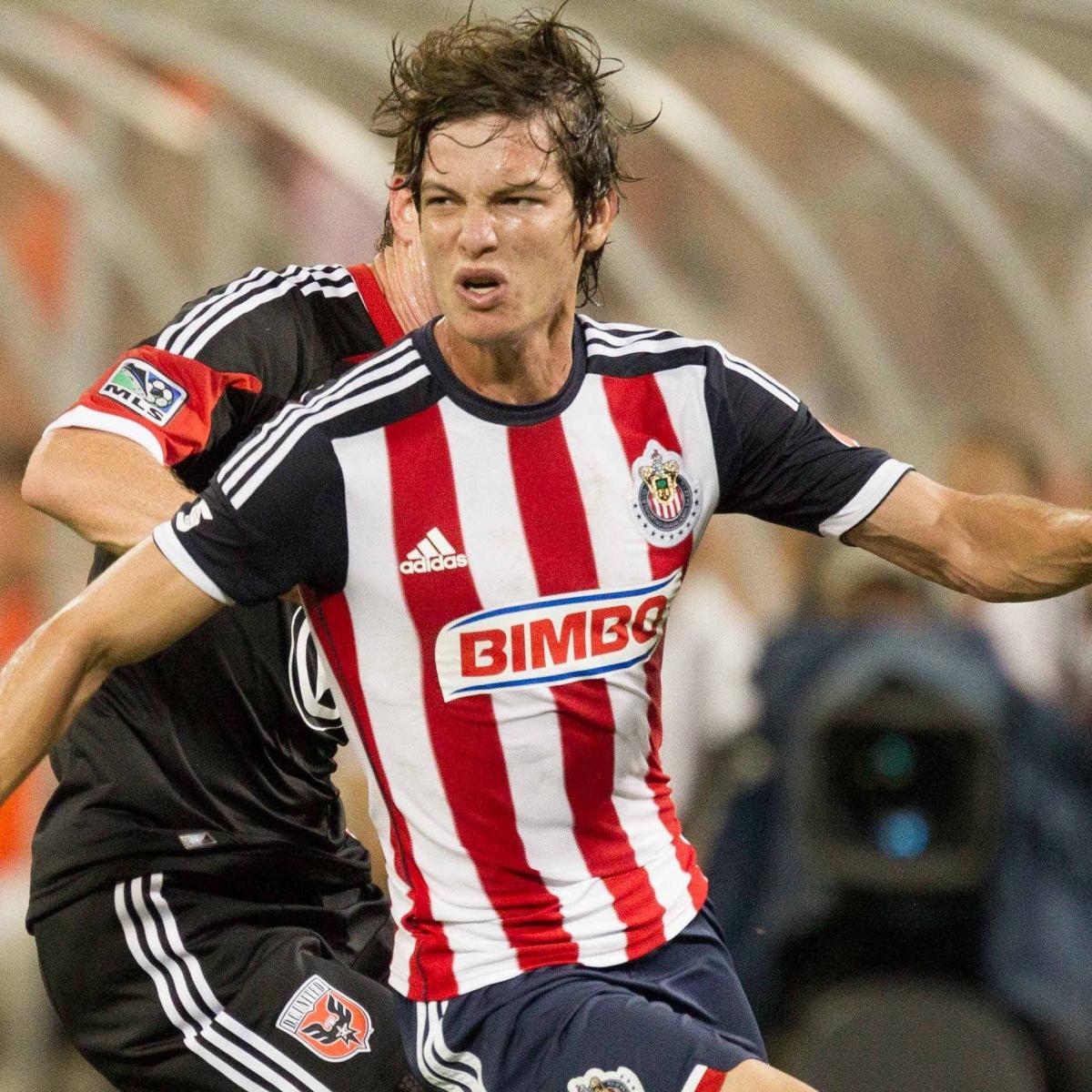 5 Uncapped Mexico Players to Watch out for in 2015 | News, Scores ...