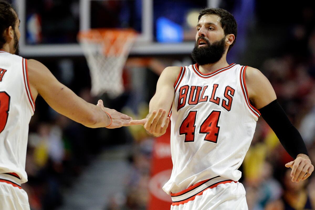 Mirotic Making NBA Rookie of the Year Race About More Than Just Wiggins ...