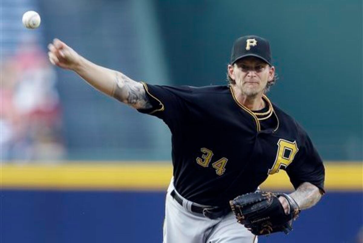 Pittsburgh Pirates: 2015 Season Preview for Pitchers with Predictions ...