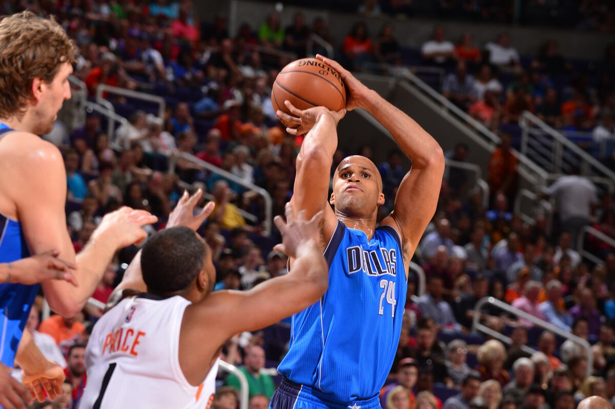 Richard Jefferson Injury: Updates on Mavericks Forward's Back and ...