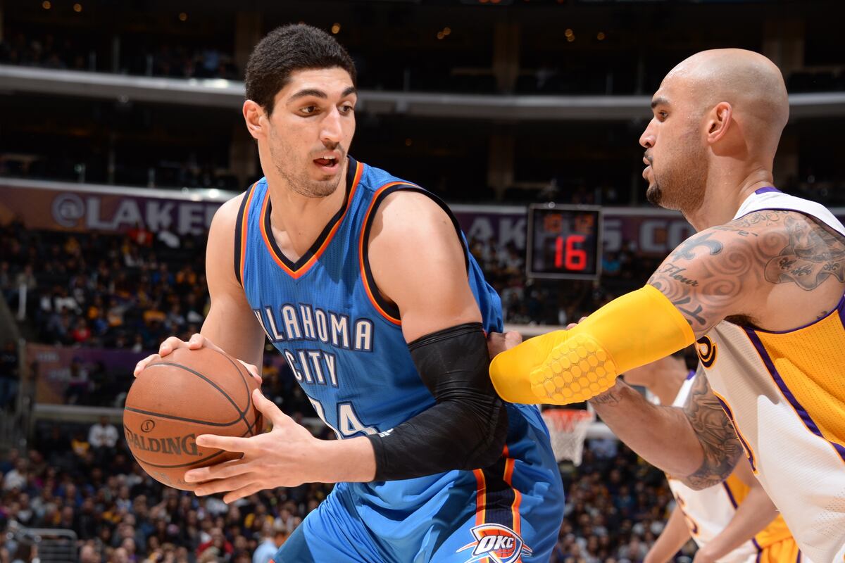 Projecting the Oklahoma City Thunder's 2015 Free-Agency Big Board ...